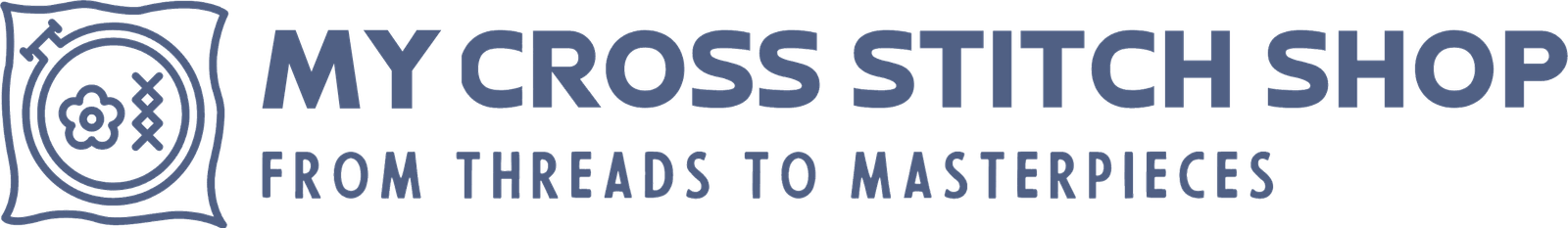 Printed Cross Stitch Patterns - mycrossstitchshop.com